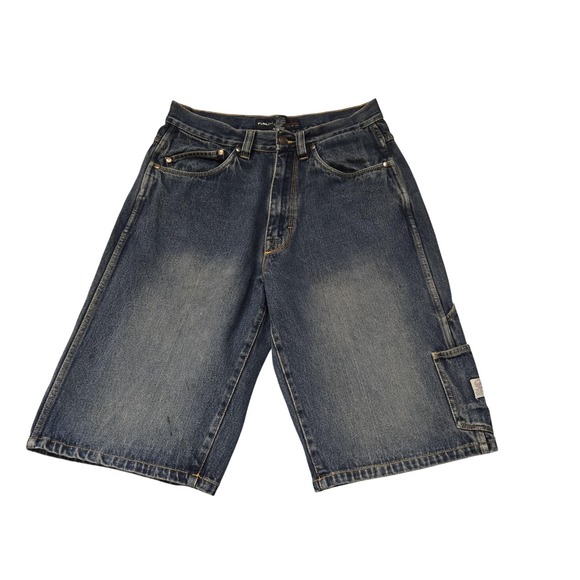 FUBU | Shorts | Fubu The Collection Carpenter Shorts Mens 32 Denim ...